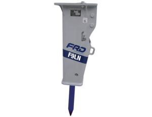 Buy or rent hydraulic breakers by FRD | kuhn.at