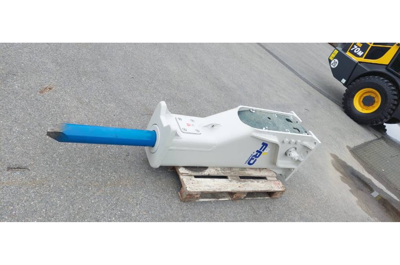 Hammers / Breakers-FRD F22LN from FRD | Kuhn
