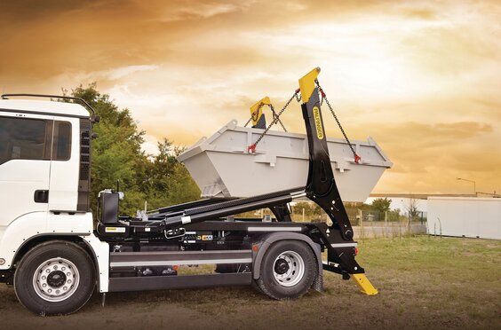 Einsatzbereite Systemlösungen für Krane | kuhn.at